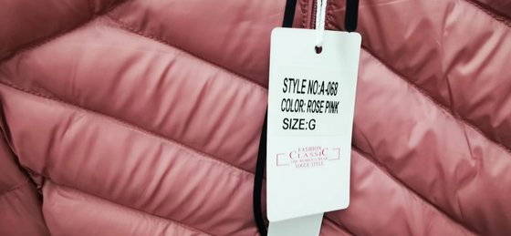 Women's Fashion Hoody Padded Jacket