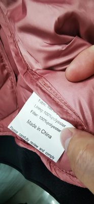 Women's Fashion Hoody Padded Jacket