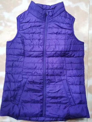 Stock Lot No. JCC-102009 Women's Winter Padded Vest