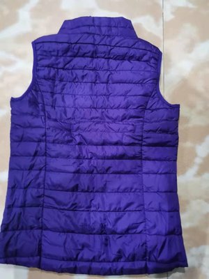 Stock Lot No. JCC-102009 Women's Winter Padded Vest