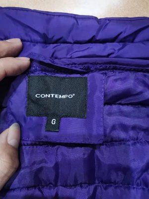 Stock Lot No. JCC-102009 Women's Winter Padded Vest