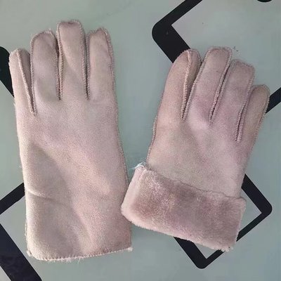 Unisex Winter Warm Fleece Lining Gloves