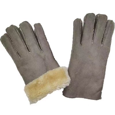 Unisex Winter Warm Fleece Lining Gloves