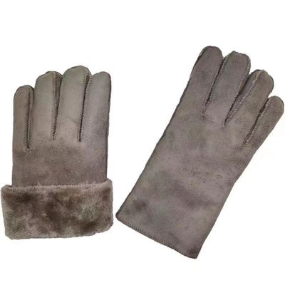 Unisex Winter Warm Fleece Lining Gloves
