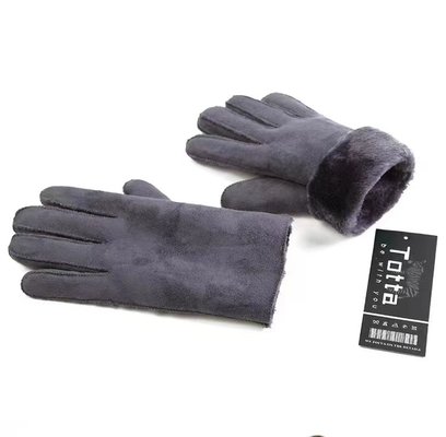 Unisex Winter Warm Fleece Lining Gloves