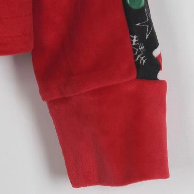 Stock Lot No. AMI-102214 Women's Winter Velvet Zipper Jacket