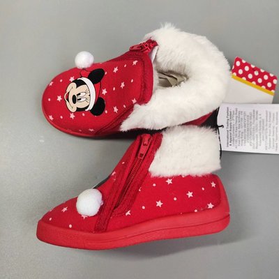 Disney Kids Christmas Shoes