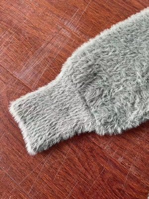 Women's Plain Colour Sweater Cardigian