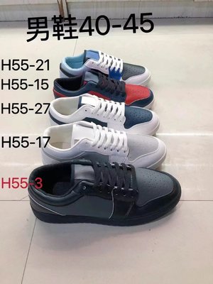 Stock Lot No. APC-102404 Unisex Casual Sport Shoes
