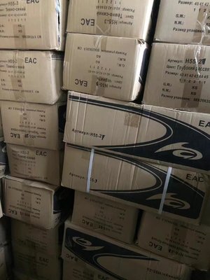 Stock Lot No. APC-102404 Unisex Casual Sport Shoes