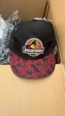 Jurassic World BaseBall Cap