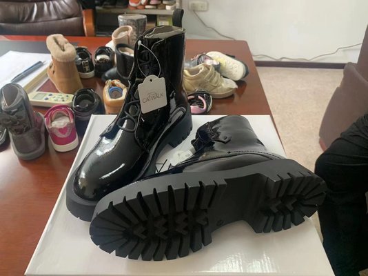 Stock Lot No. AMA-102401 Women's High Quality Fashion Boots