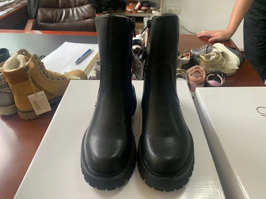 Stock Lot No. AMA-102401 Women's High Quality Fashion Boots