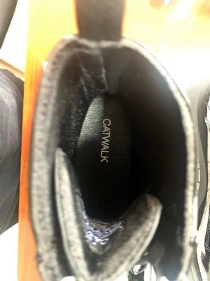 Stock Lot No. AMA-102401 Women's High Quality Fashion Boots