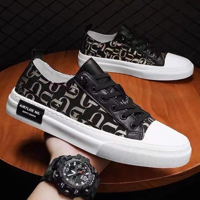 Men's Fashion Trend Causal Shoes