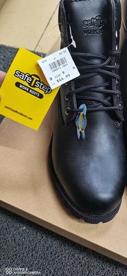 Men's Safty Work Boots