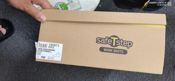 Men's Safty Work Boots