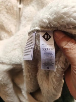 Women's Winter Fleece Zipper Jacket