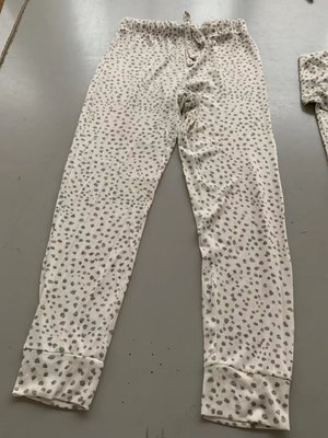 Women's Winter Printed Pyjamer Set