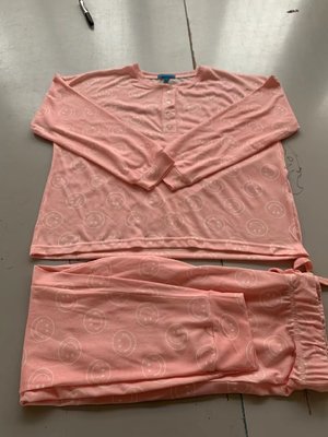 Women's Winter Printed Pyjamer Set