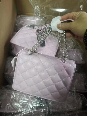 ZARA Womens Fashion Shoulder Bag