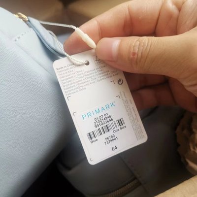 Primark Women's Comestic Bag