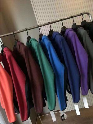 Unisex Winter Fleece Hoodie Jacket