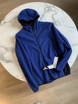 Unisex Winter Fleece Hoodie Jacket