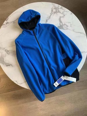 Unisex Winter Fleece Hoodie Jacket