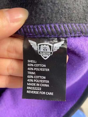 Unisex Winter Fleece Hoodie Jacket