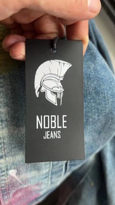 Men's Fashion Style Denim Jacket