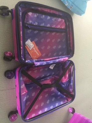 Travel Tollery Lugguage 3 PCs Set