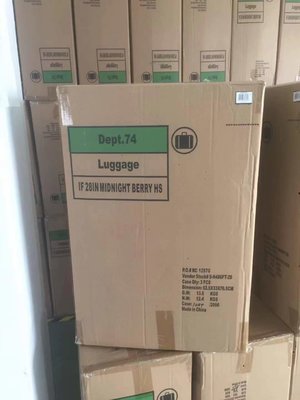 Travel Tollery Lugguage 3 PCs Set