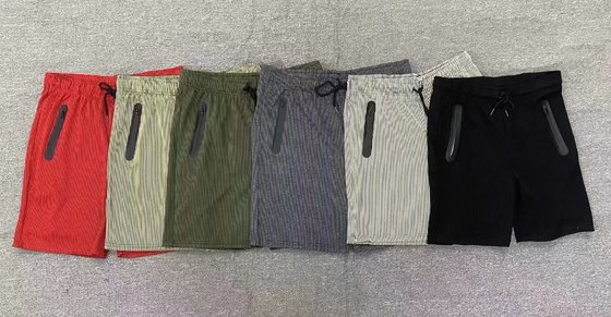 Men's Summer Fashion Short with Zipper