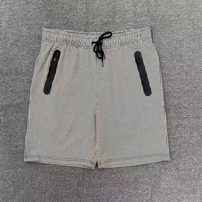 Men's Summer Fashion Short with Zipper