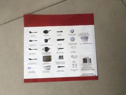 55 Pcs Kichen Starter Set