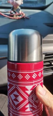 Stainless Steel Vacumm Cup