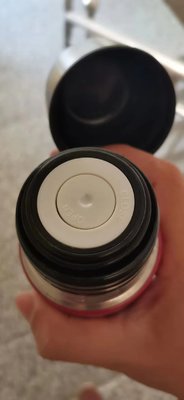 Stainless Steel Vacumm Cup