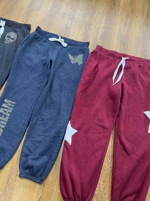 Women's Winter Printed Sport Jogger