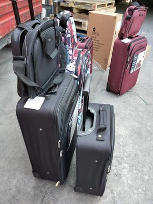 Travel Trolley 3 Pcs Set