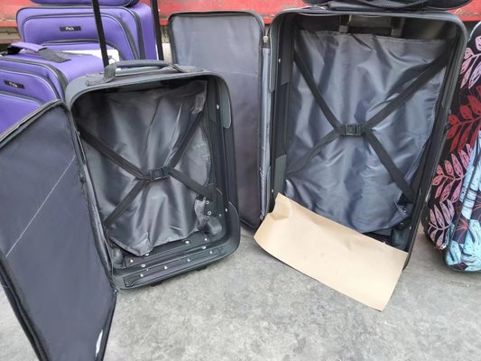 Travel Trolley 3 Pcs Set