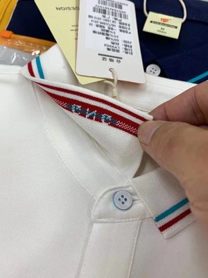 Men's High Quality Classic Ahort Sleeve Polo Shirt