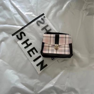 SHEIN Mixed Design Women's Hangbag