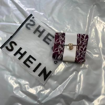 SHEIN Mixed Design Women's Hangbag