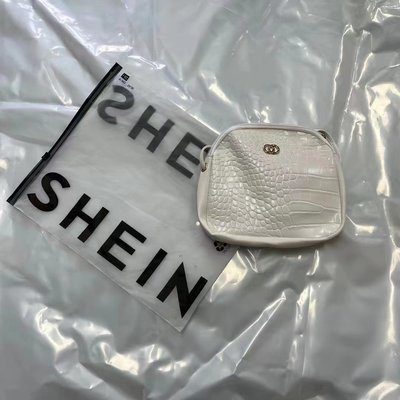 SHEIN Mixed Design Women's Hangbag