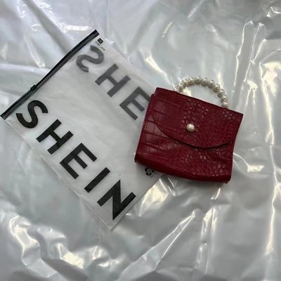 SHEIN Mixed Design Women's Hangbag