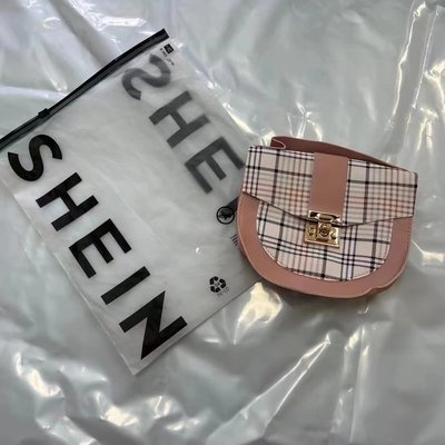 SHEIN Mixed Design Women's Hangbag