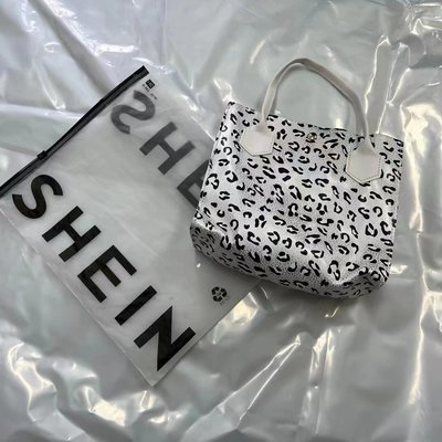 SHEIN Mixed Design Women's Hangbag