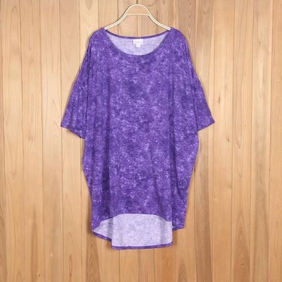 Womens Summer Loose Fit Printed Blouse ** Stock AMI-18945 /191