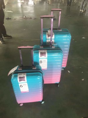 Travel Tollery Lugguage 3 PCs Set